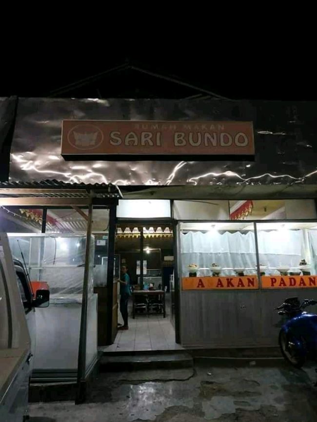 Rumah Makan Sari Bundo Terancam Ditutup - Flobamora News